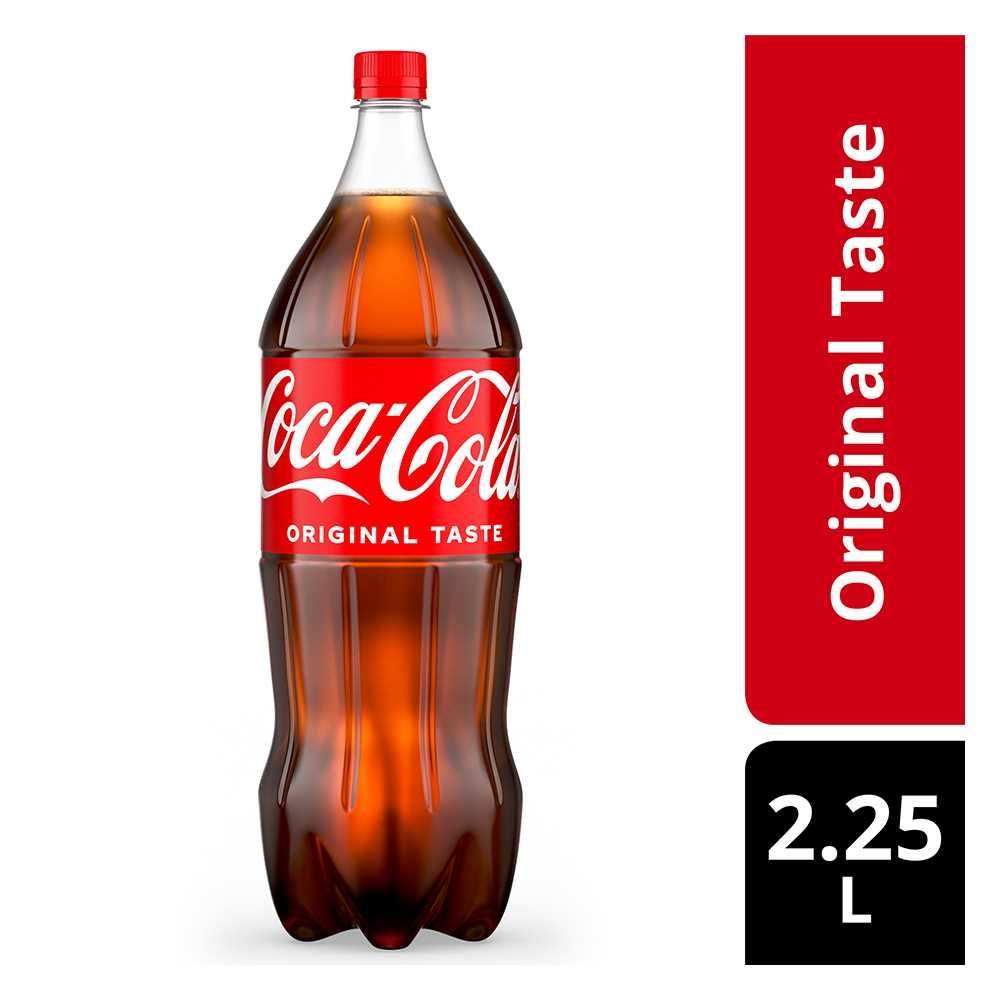 Coca Cola 2.25 Liters - ASAN MART